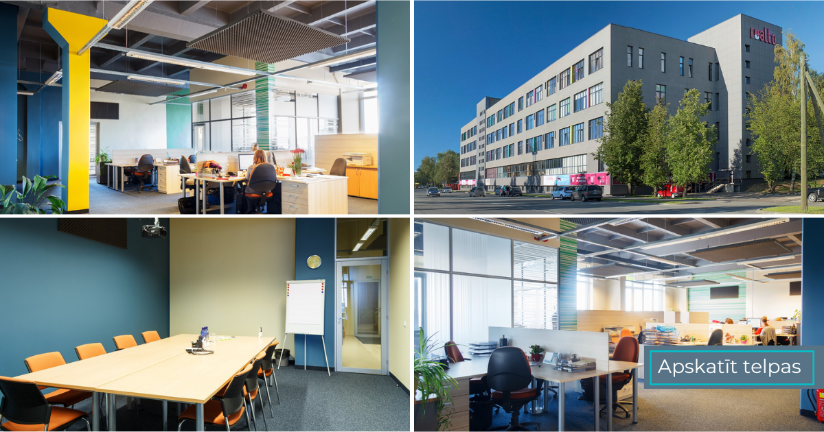 Hausmaņa biroji | Realto